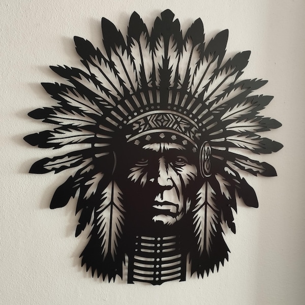 American Indian - Etsy