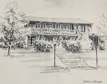 Jerry Baum Prints - Etsy