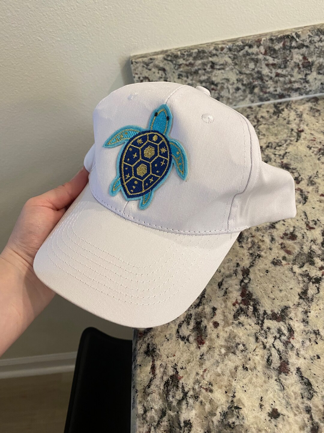 Sea Turtle Hat, Womans Hat, Sea Turtle Womans Hat, Beach Hat - Etsy