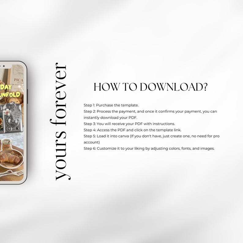 Instagram Story Template Daily Vlog Story Thumbnail Instagram Stories ...