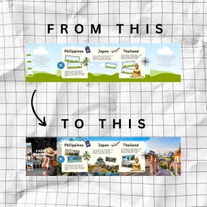 Travel Carousel Instagram Post Carousel Travel Lifestyle Posts Travel ...