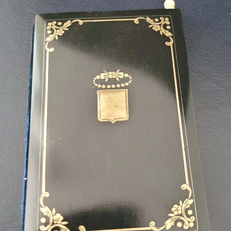 Antique Dance Cards - Etsy