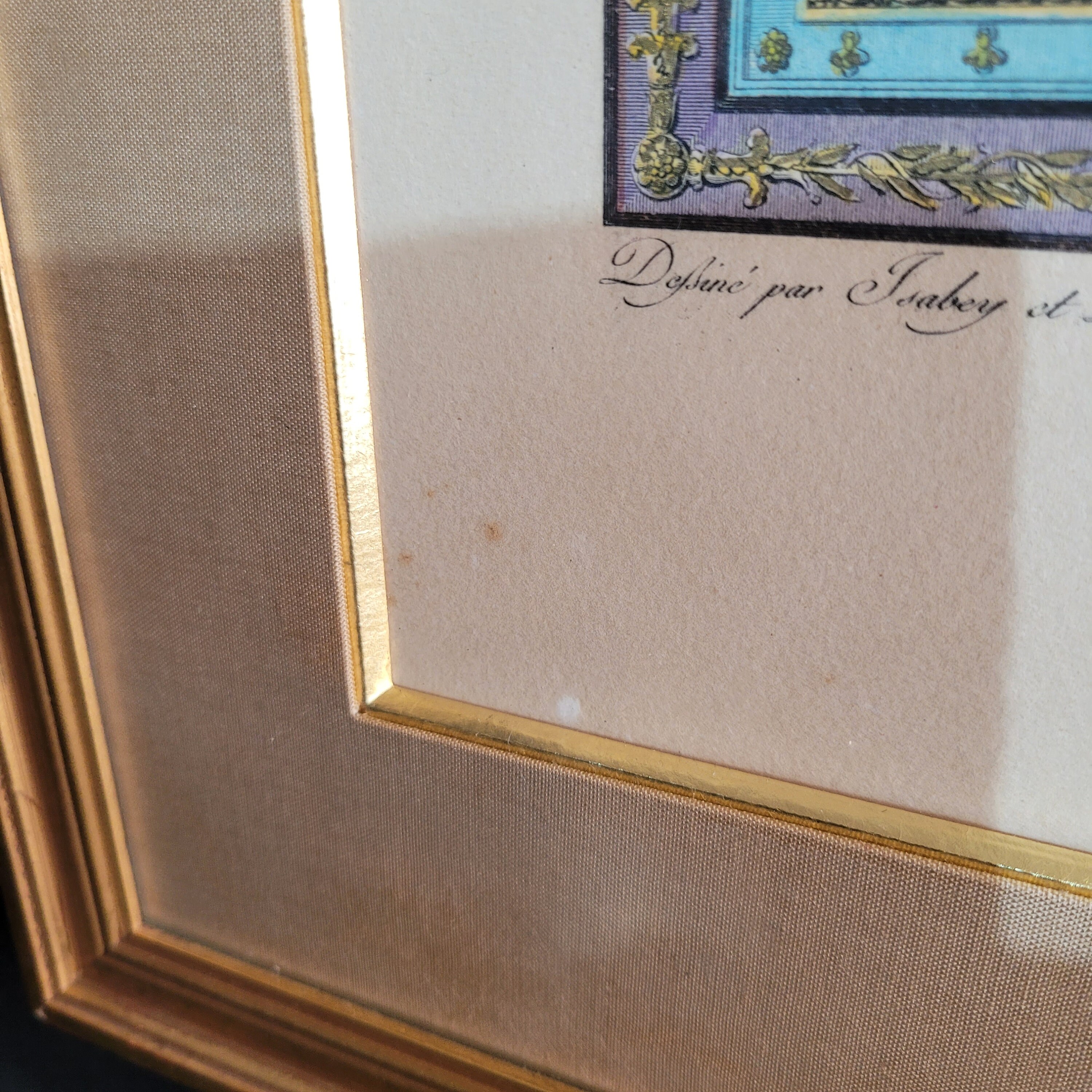 The Emperor in a Small Suit Engraver RIBAULT Art Workshop of the ...