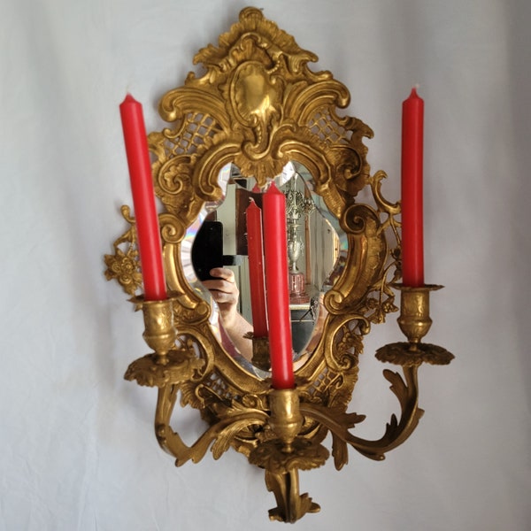 Flambeaux Art - Etsy