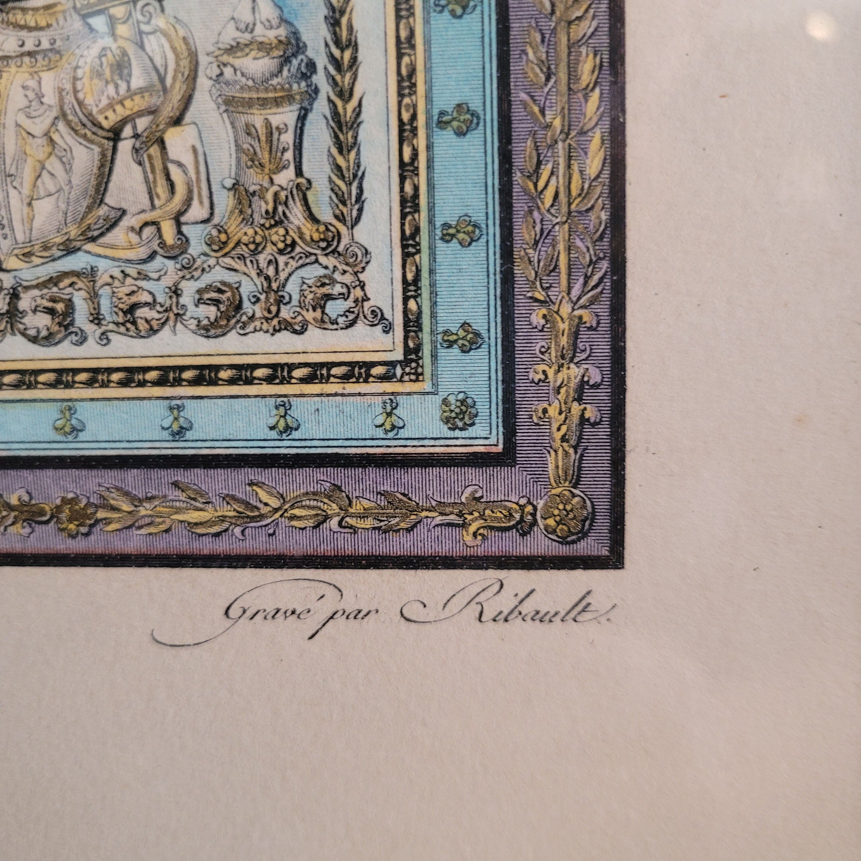 The Emperor in a Small Suit Engraver RIBAULT Art Workshop of the ...