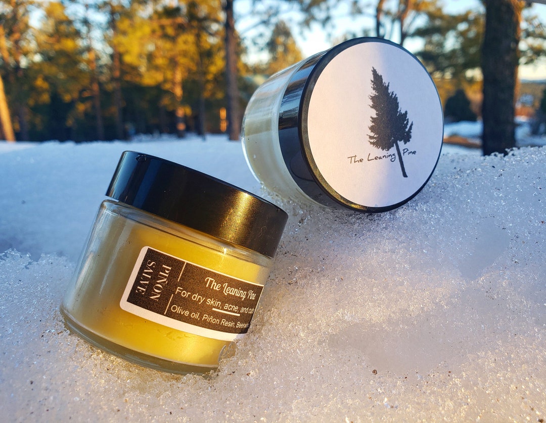 Organic Piñon Salve or Lotion Bar - Etsy