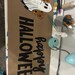 Happy Halloween Ghosty Kraft Paper Banner - Etsy