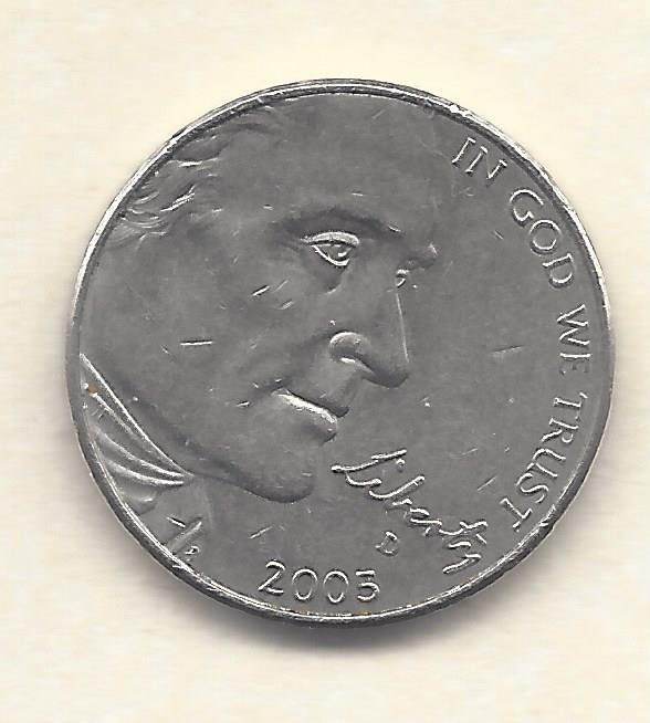 Special - 2005 D Nickel - Rare - Limited Production - 4 Months - Etsy