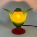 Heico Dolphin Lamp 1990s Vintage - Etsy