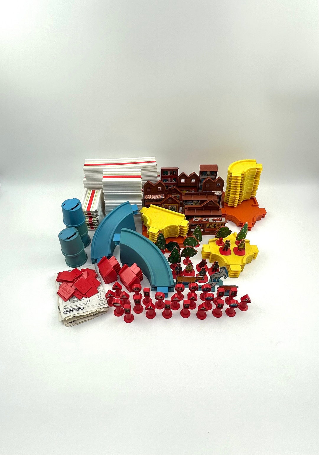 Matchbox Village PL10-20-30 1980s - Etsy