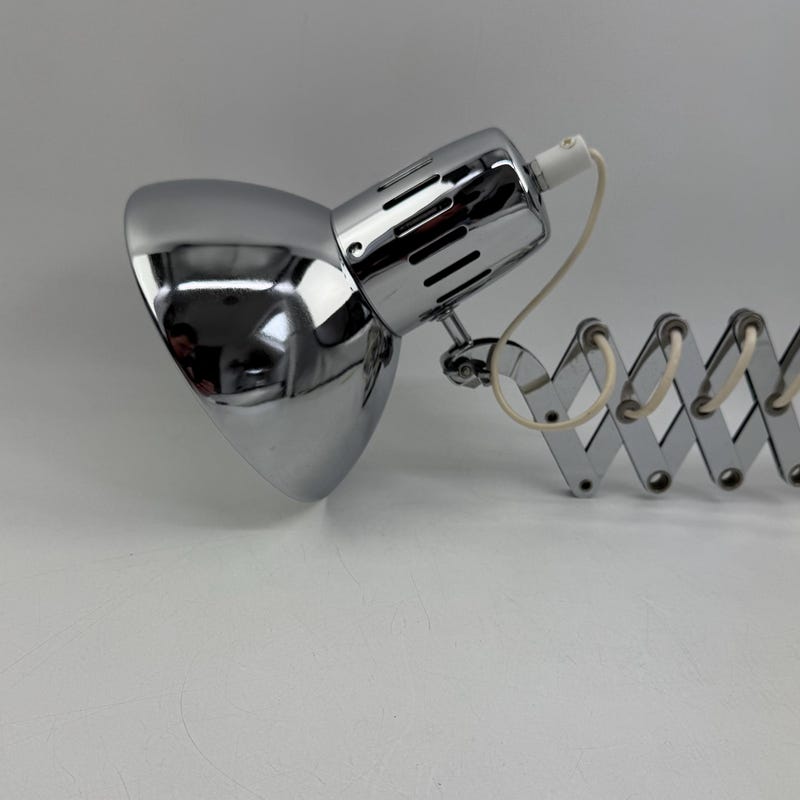 Ikea Chrome Wall - Etsy