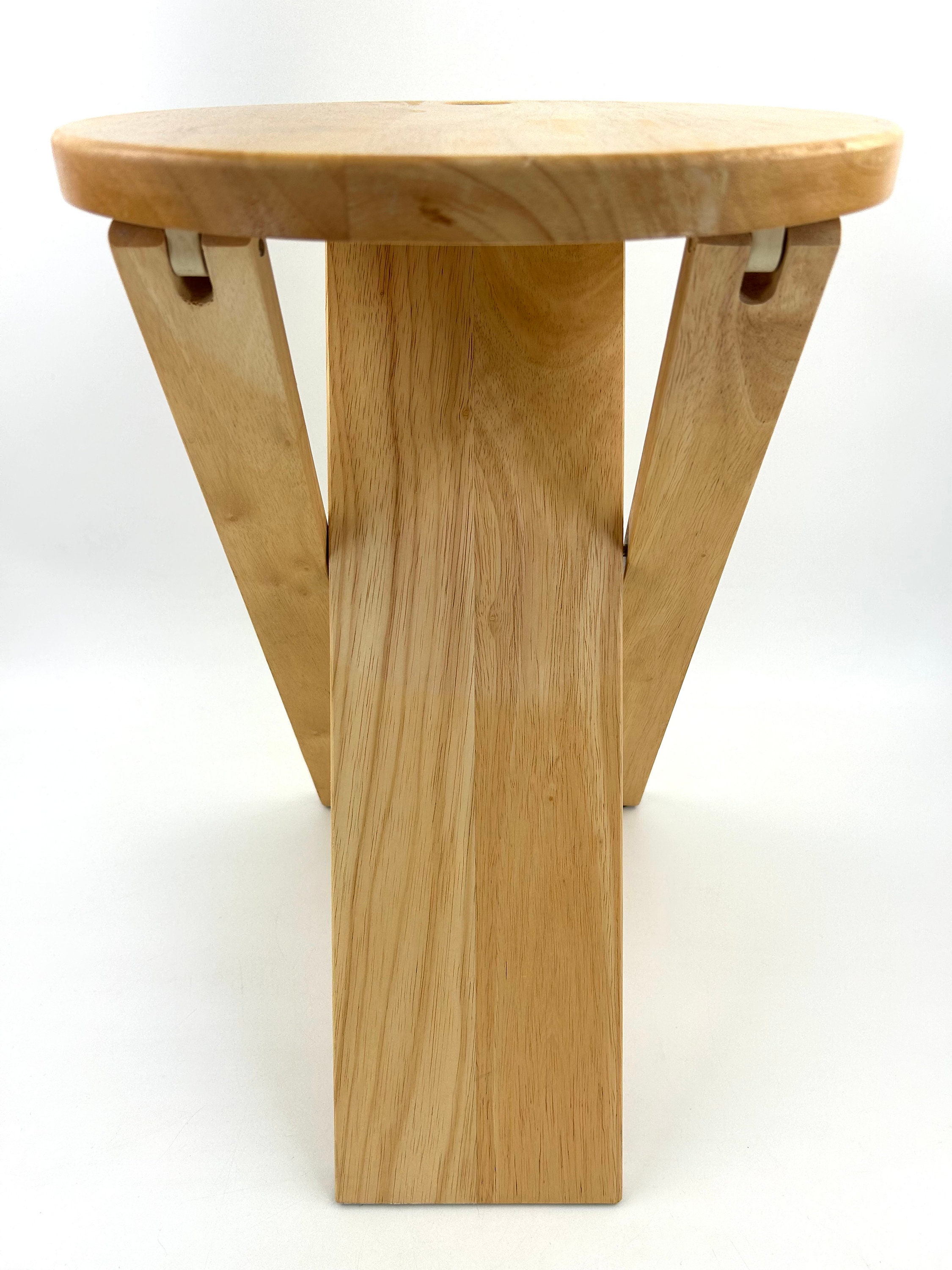 Suzy Stool Foldable Vintage Design Stool 1980s - Etsy Canada