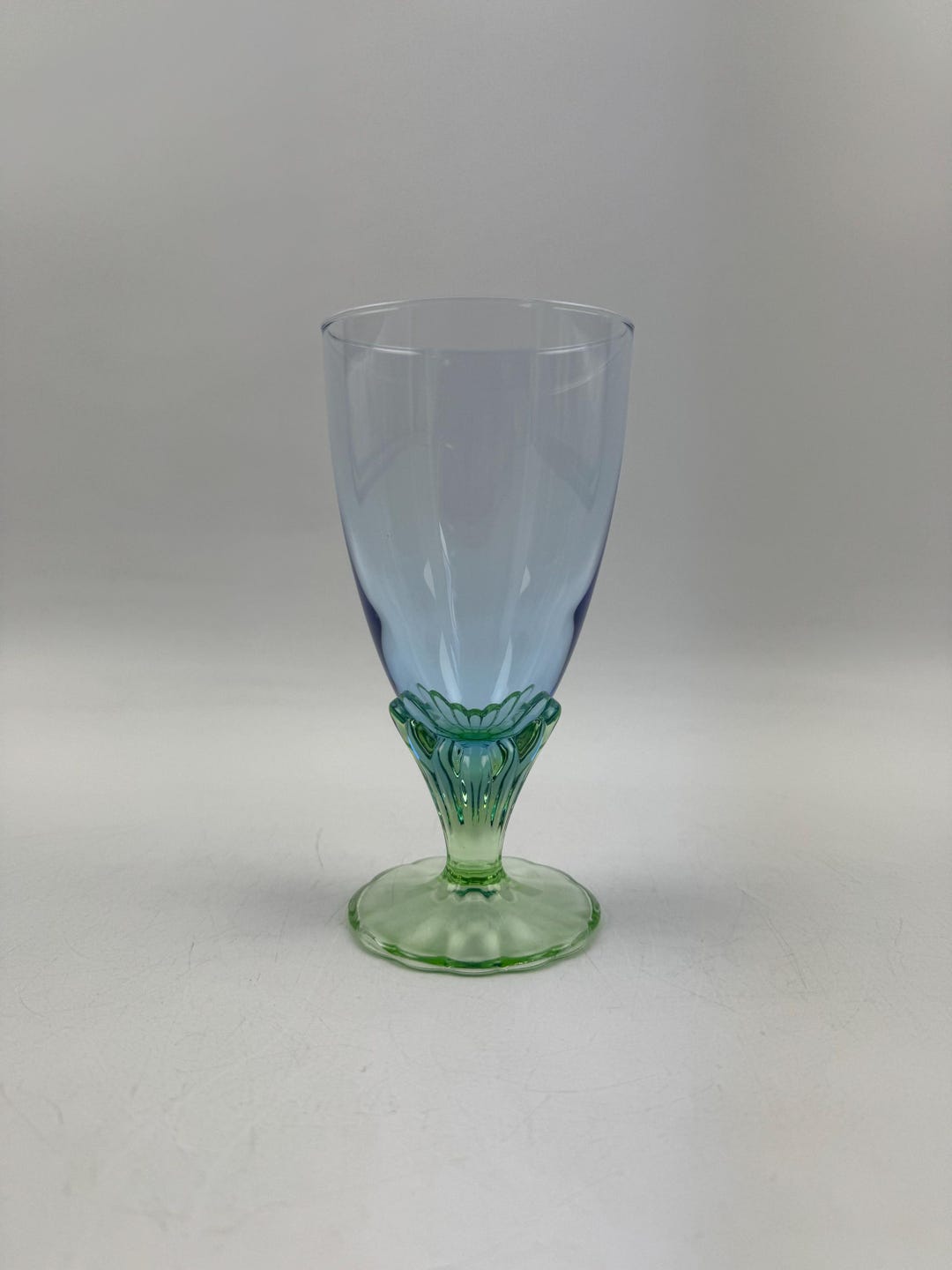 Bormioli Rocco Bahia Glass - Italy - 1980s - Etsy