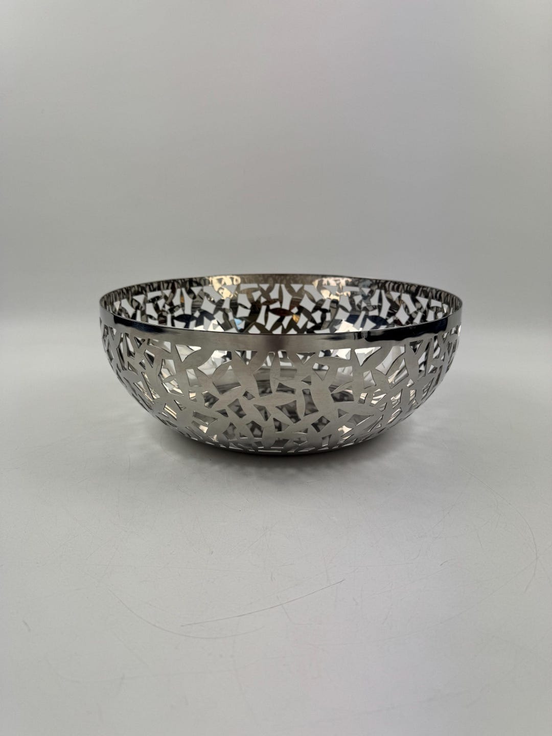 Alessi - Fruit Bowl - Design Marta Sansoni - Italy - 2002 - Etsy