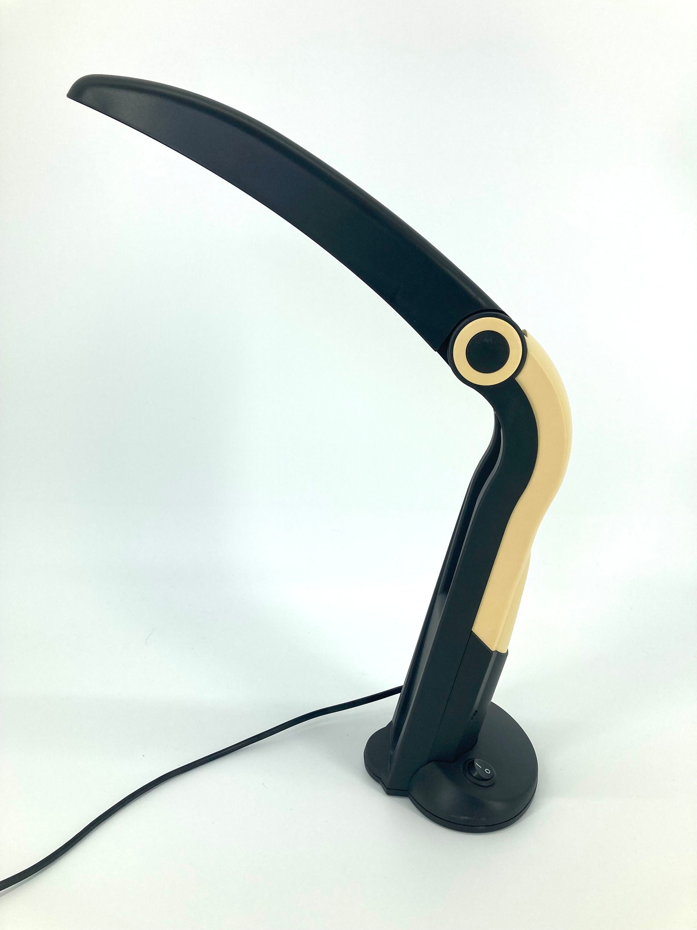 Vintage Toucan Lamp - 1960s - Etsy