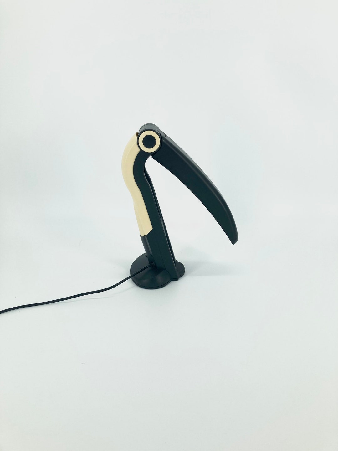 Vintage Toucan Lamp - 1960s - Etsy