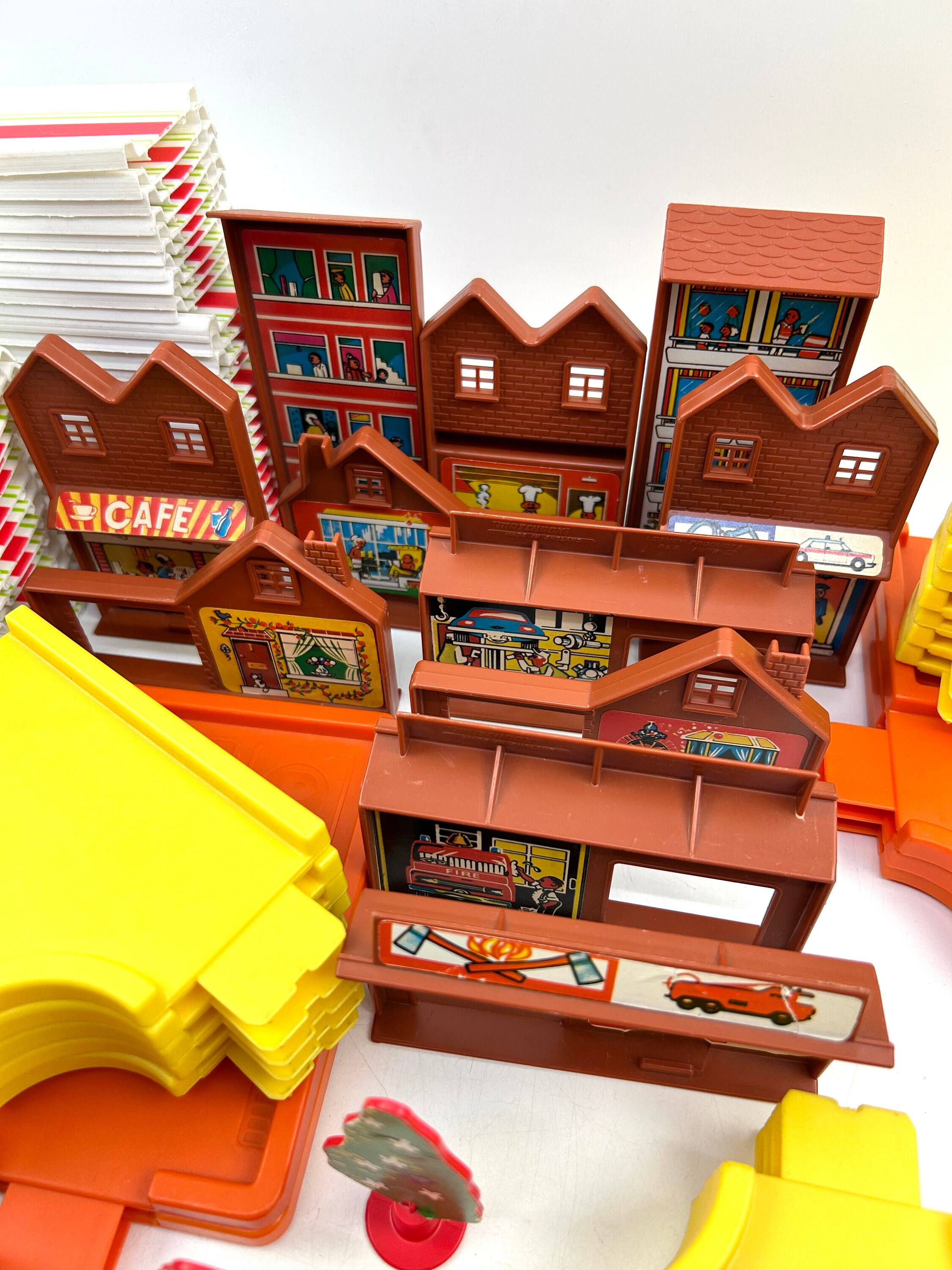 Matchbox Village PL10-20-30 - 1980s - Etsy