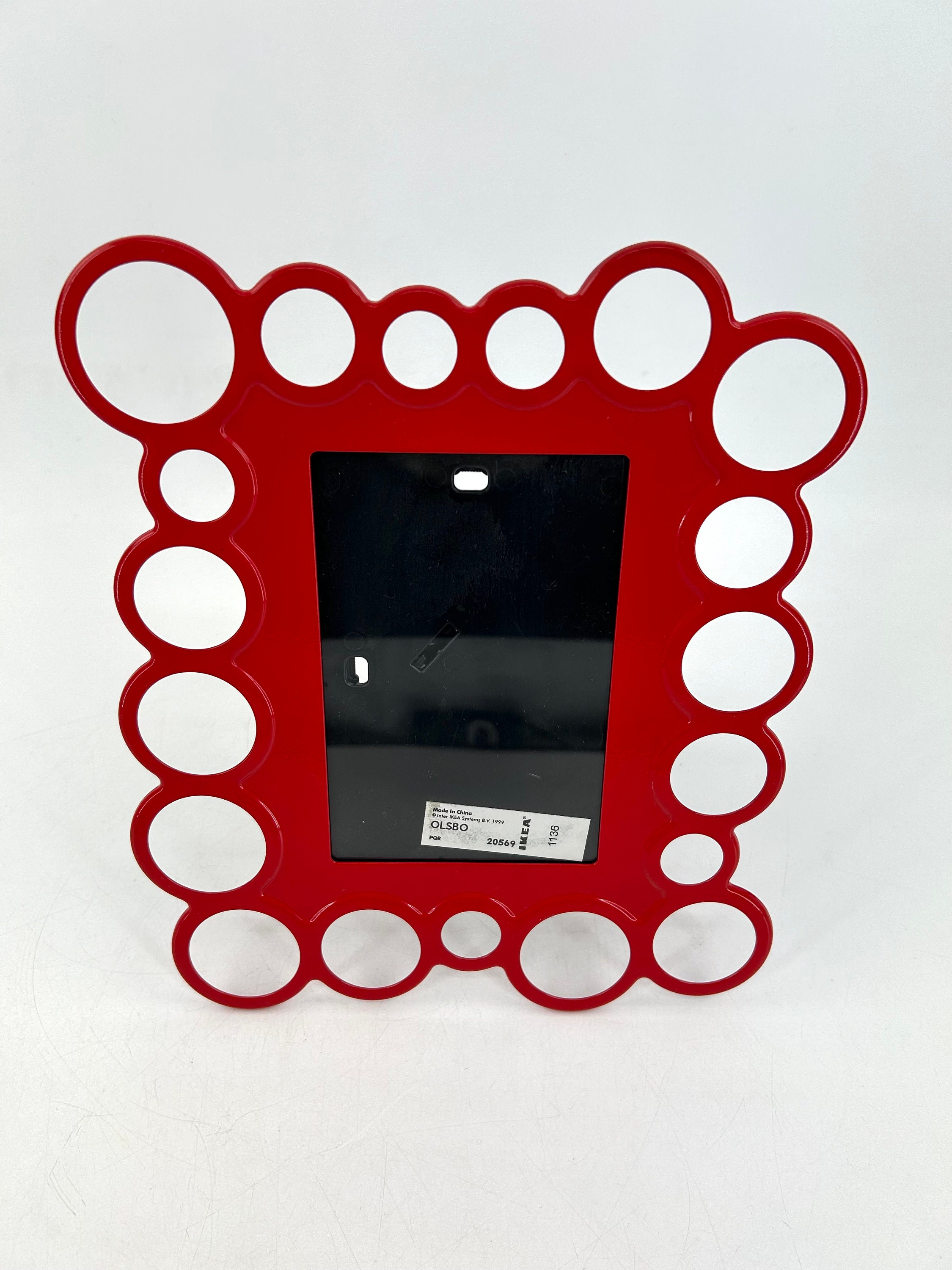 Ikea Olsbo Fotolijst Bubbels Jaren '90 - Etsy