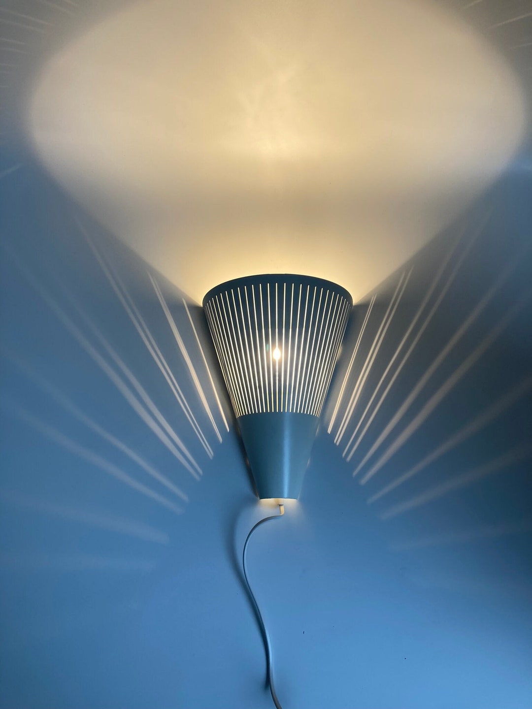 Ikea - Klyka - Wall Lamp V9811 - Scandinavian Design - 90s - Etsy