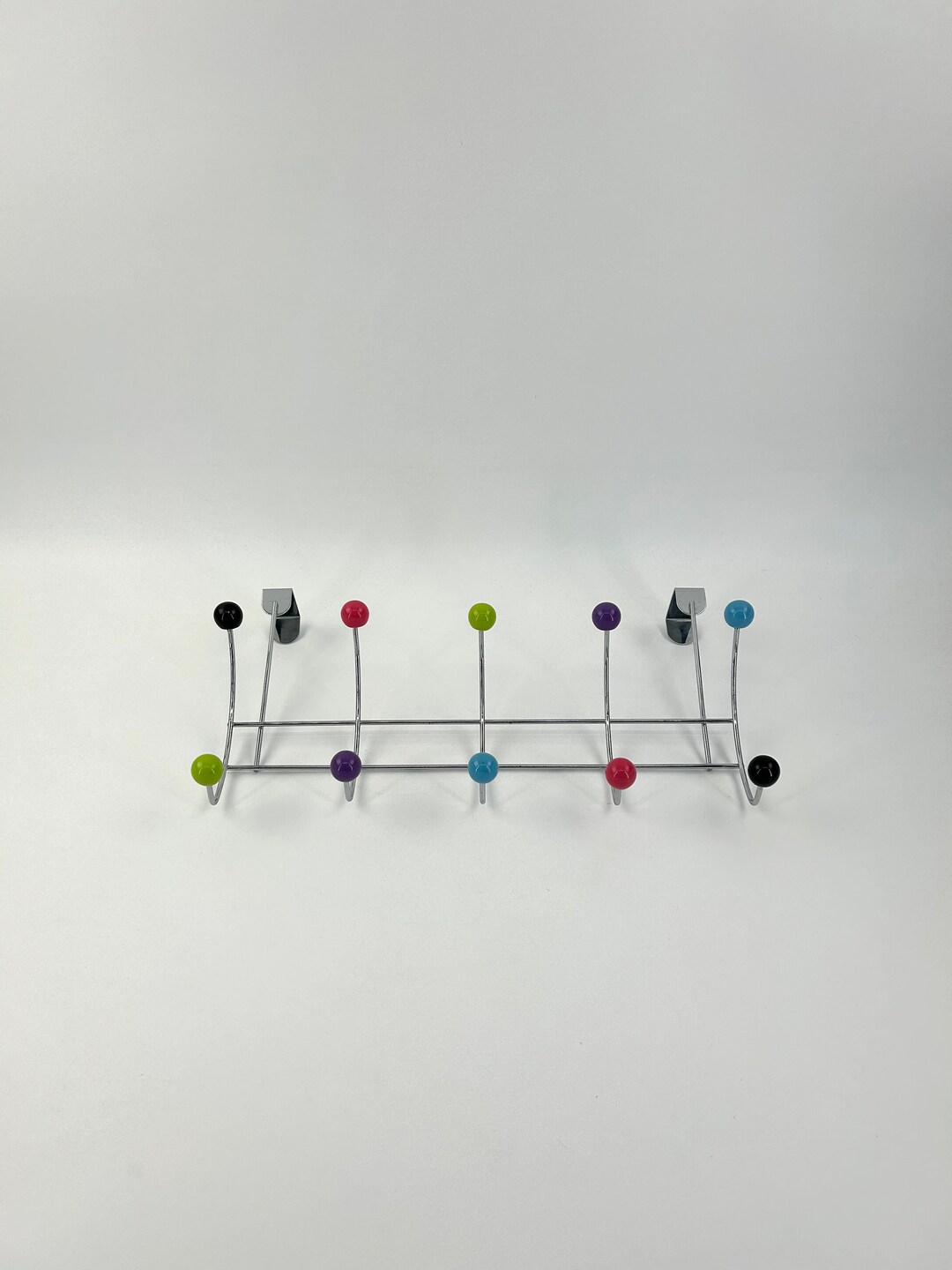 Vintage Door Coat Rack Sputnik 1990s - Etsy