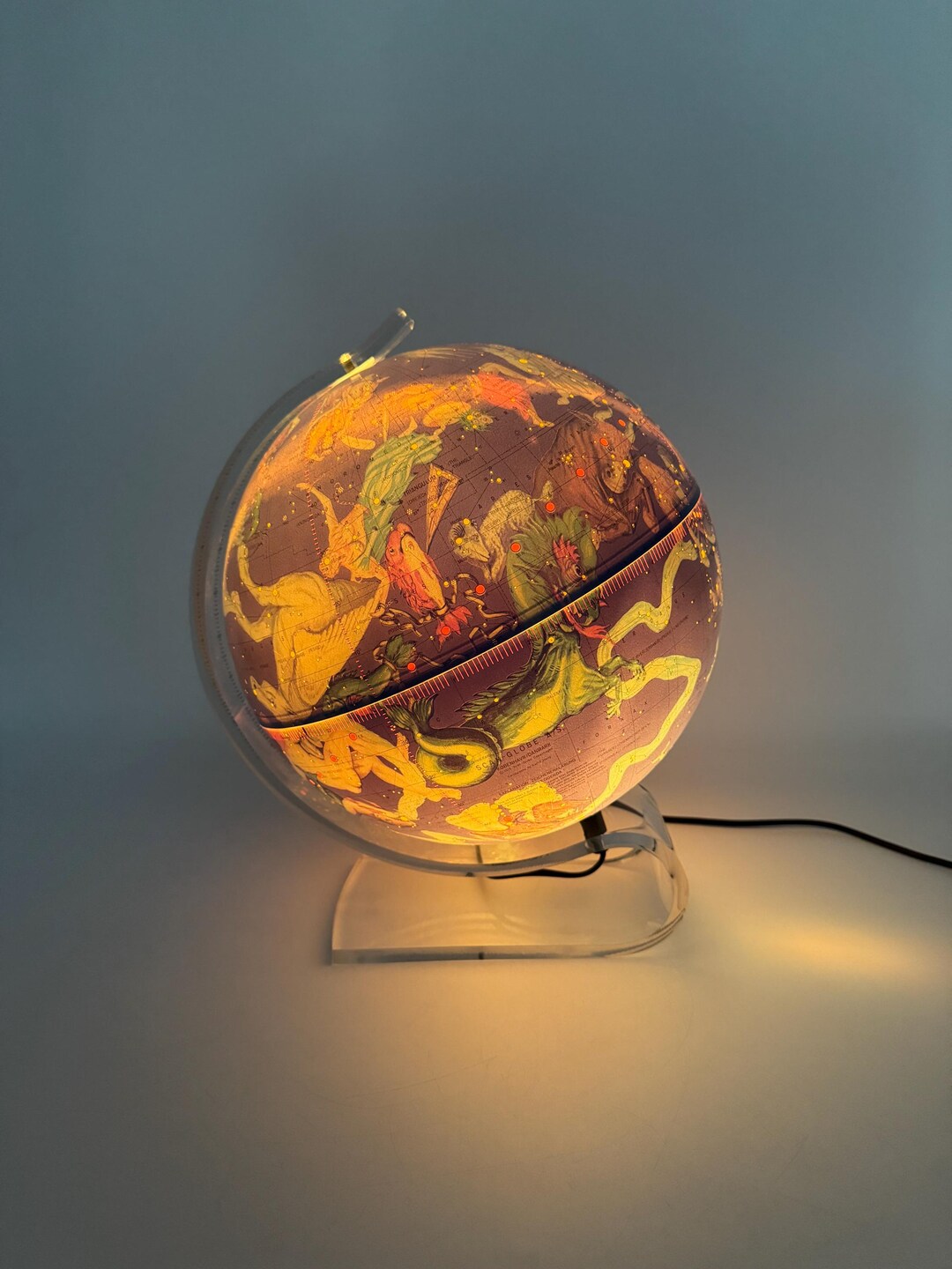 Scan Globe A/S - Stars and Constellations - Copenhagen Denmark - 1970s ...