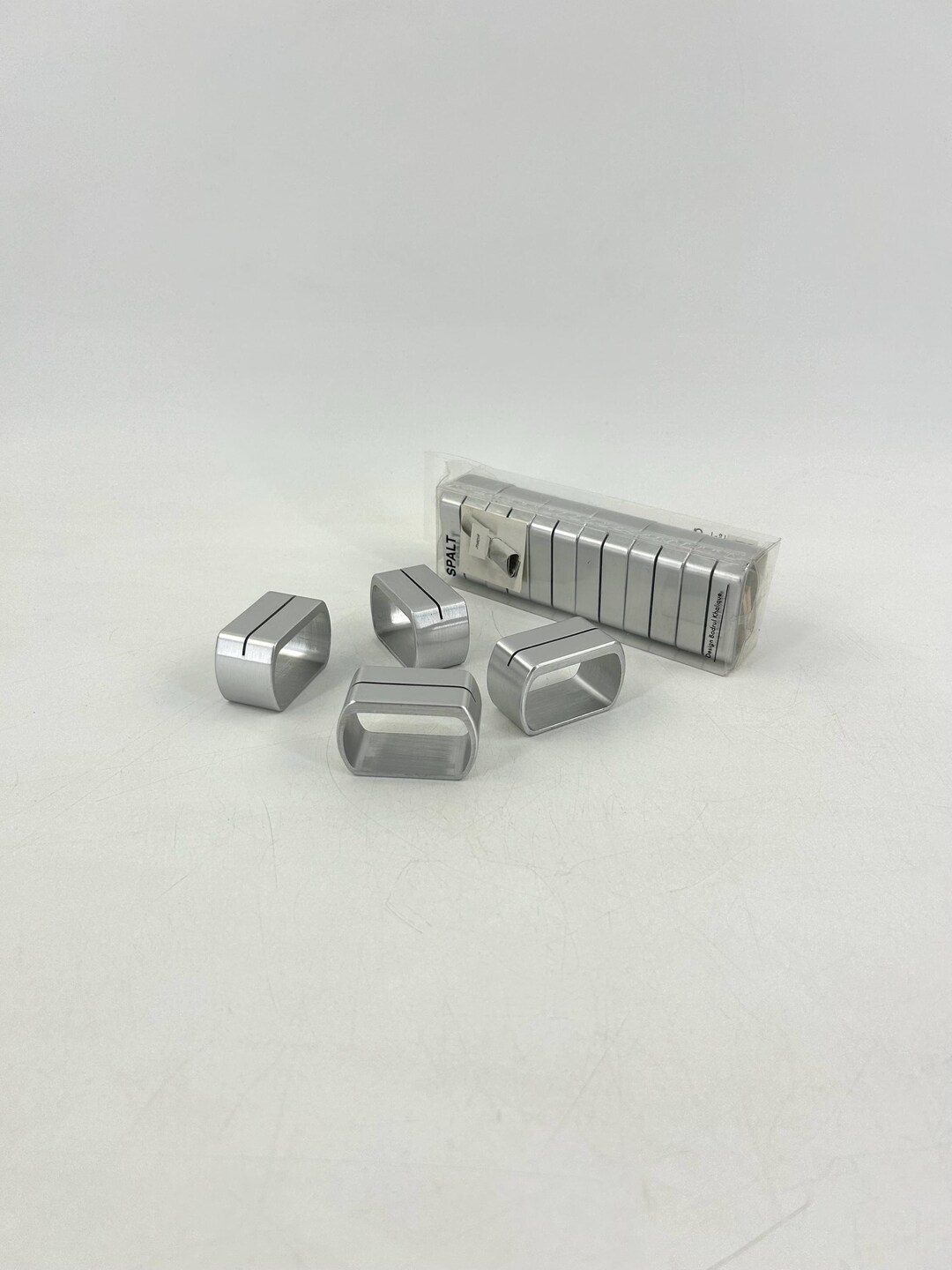 Ikea Spalt Napkin Rings Design Bodrum Khalique 2003 - Etsy