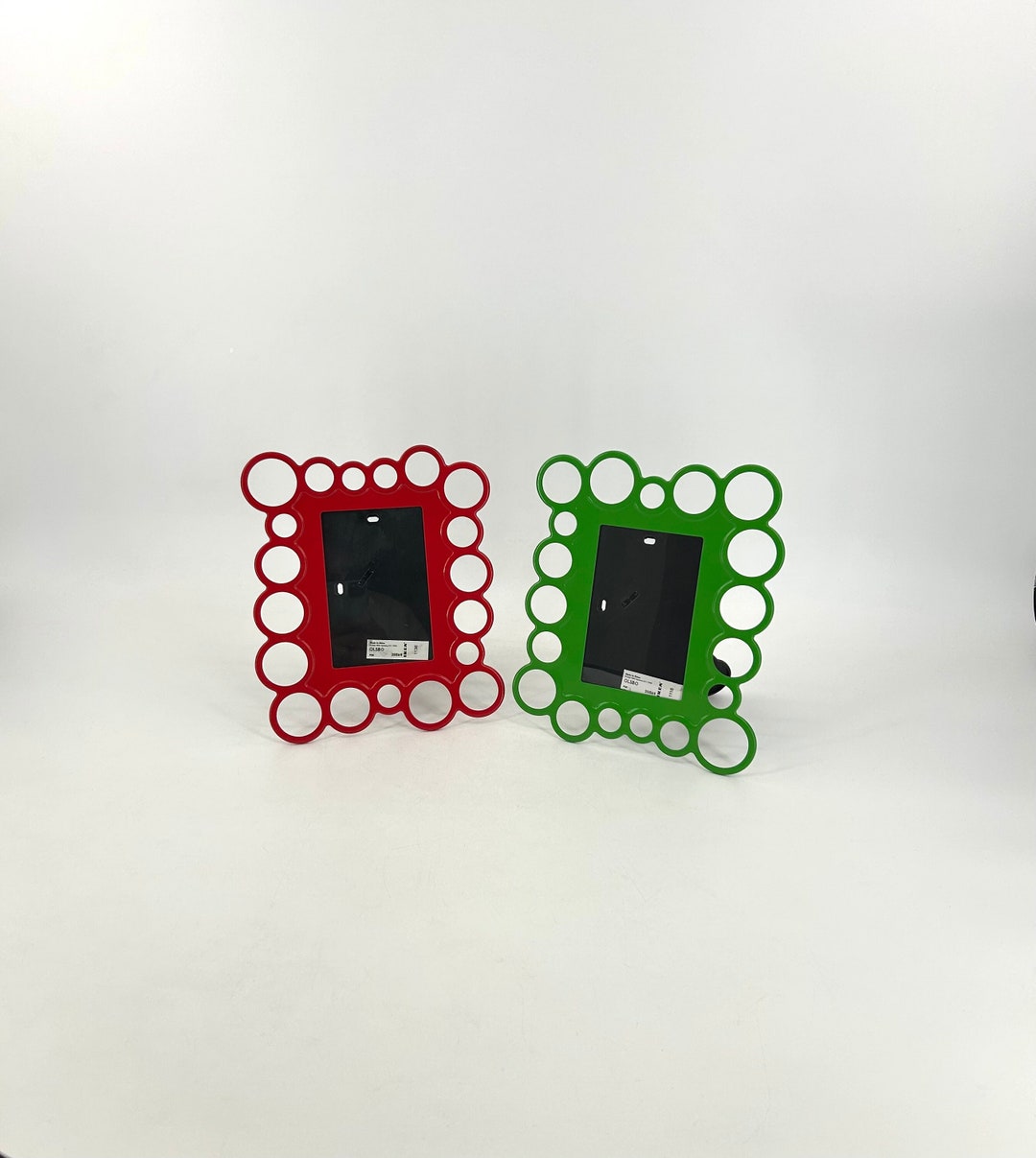 Ikea - Olsbo Photo Frame - Bubbels - 1990s - Etsy