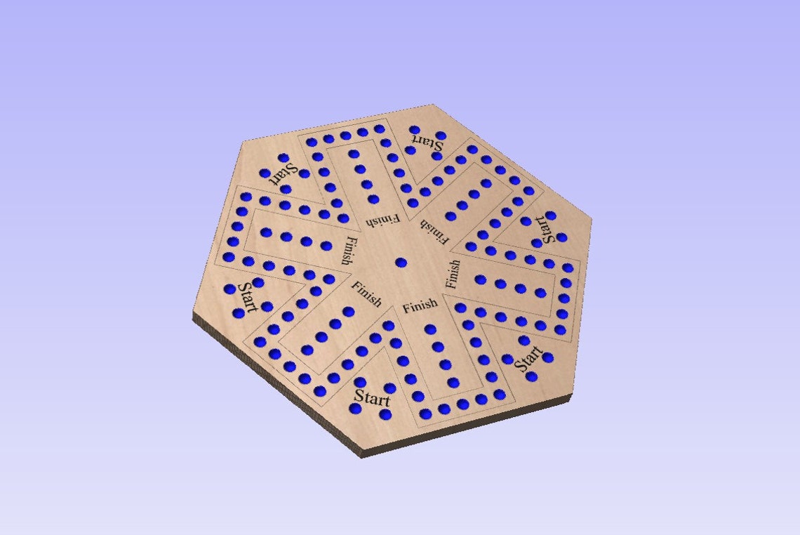 Aggravation Game, Digital Download, Cut File, SVG, DXF - Etsy