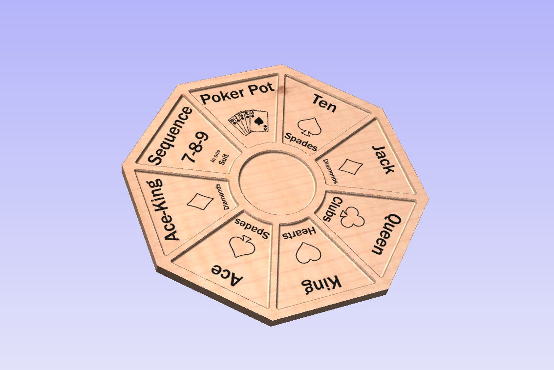 Rummoli Board - Etsy