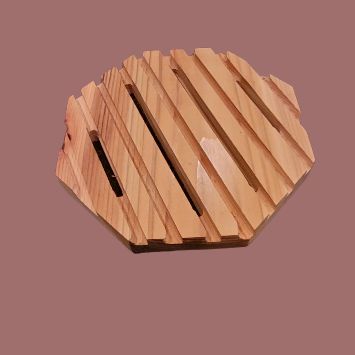 7" Octagon Trivet Plans, Cut-file, Digital Download, SVG,DXF - Etsy