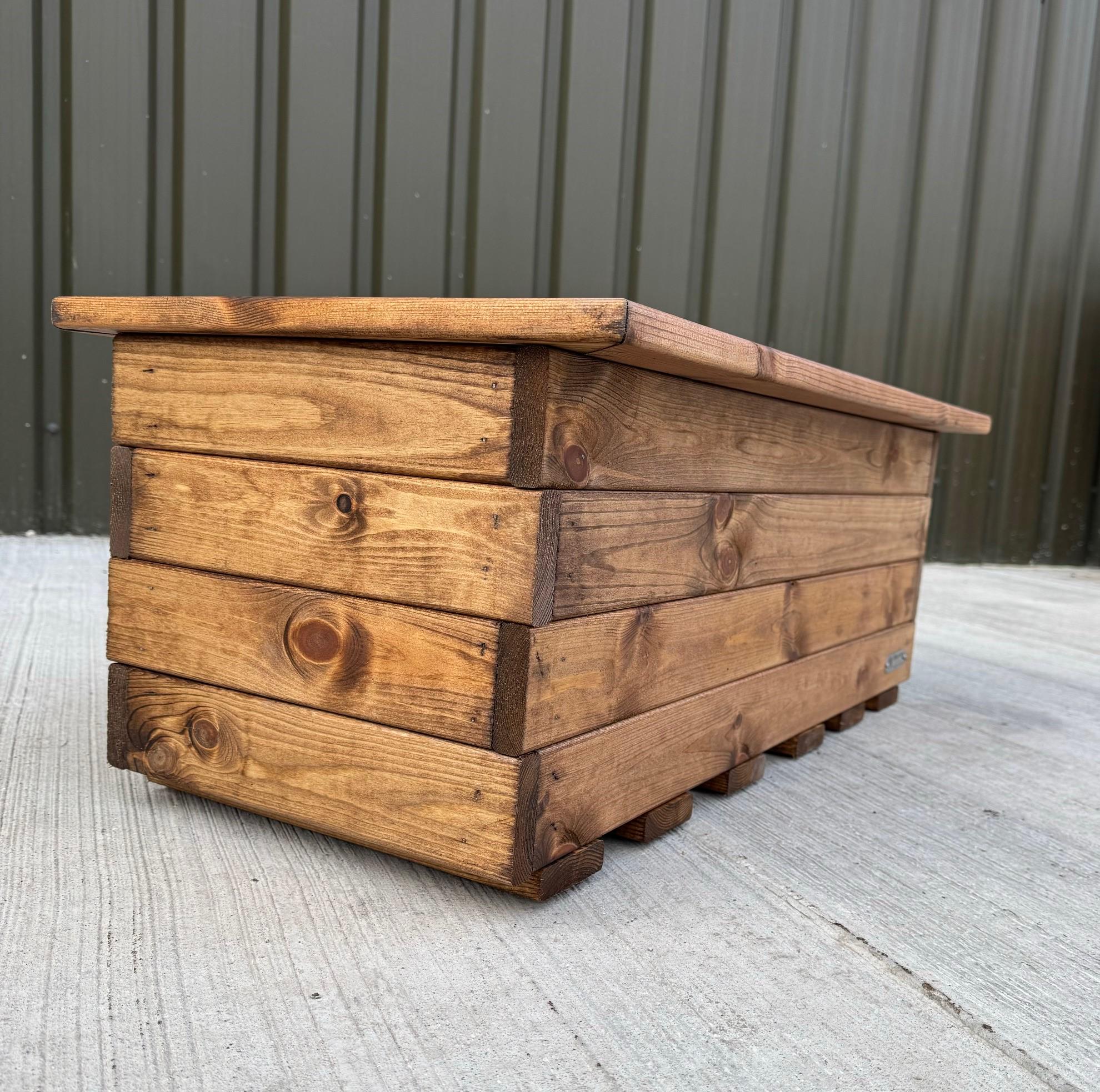 Simply Wood Churchill TROUGH Range – 3 Sizes – New for 2025 - Etsy UK