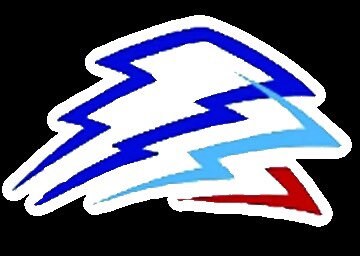 School Logo Sticker - Etsy