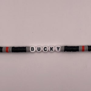 Bucky Barnes Bracelet - Etsy