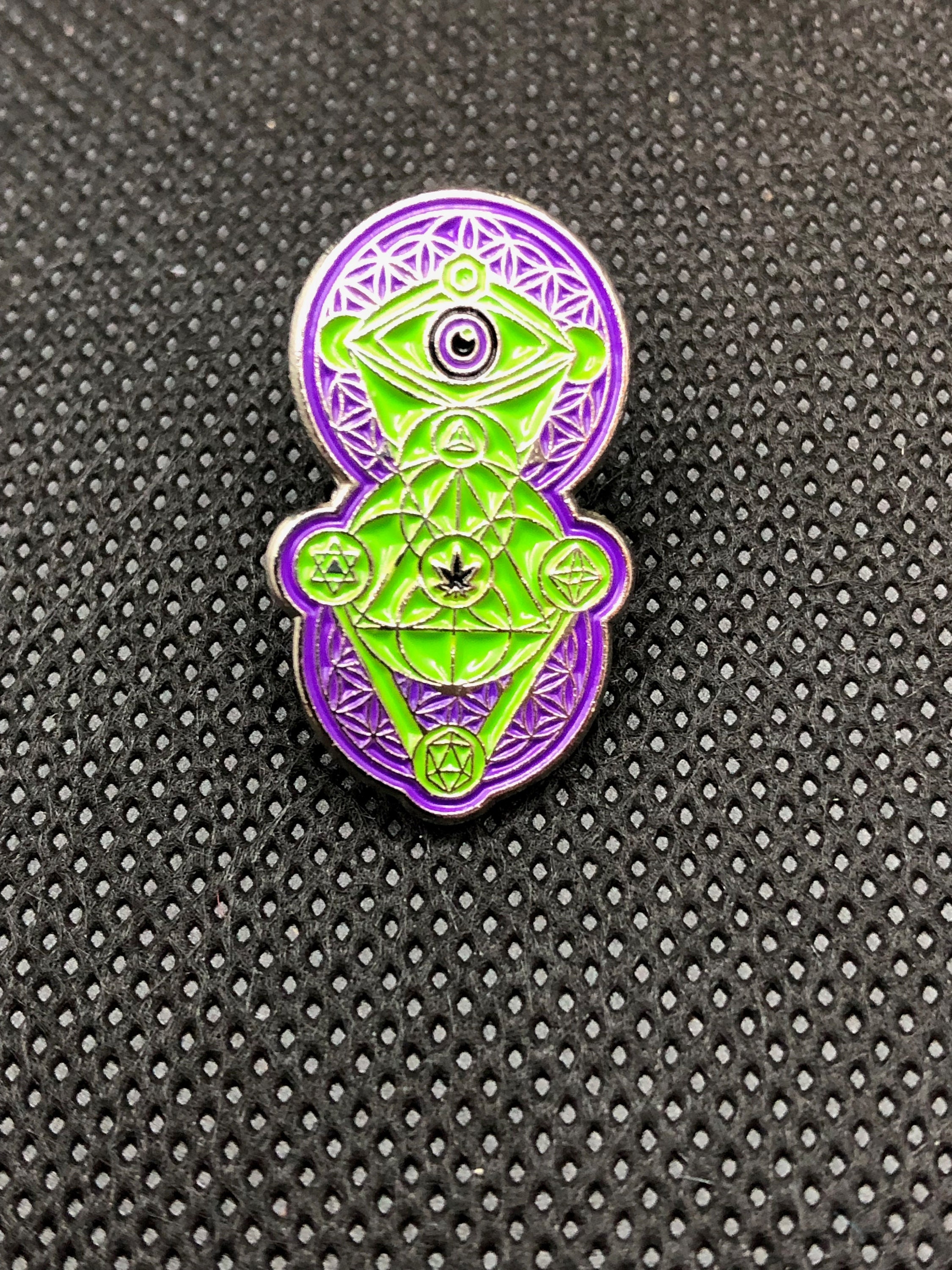 Enamel Pin - Etsy