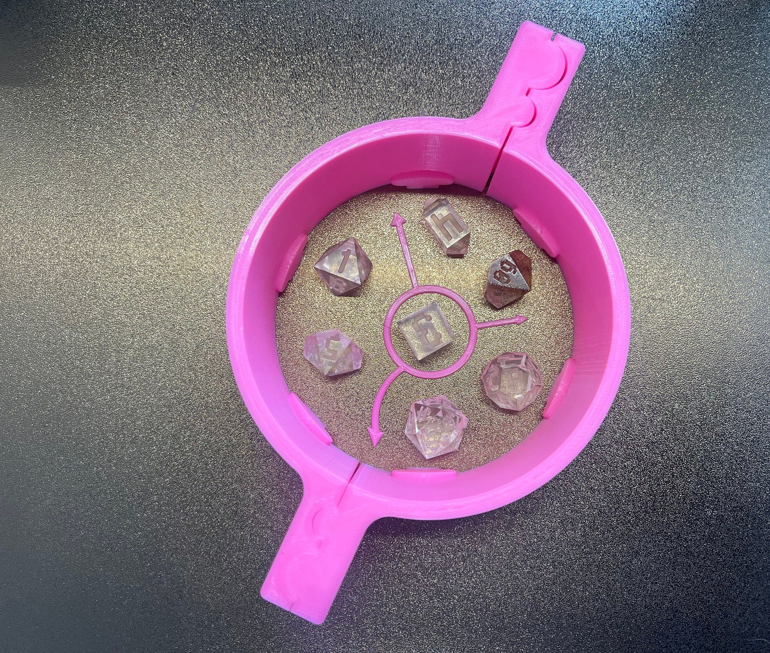 3D Files for Dice Making - Etsy