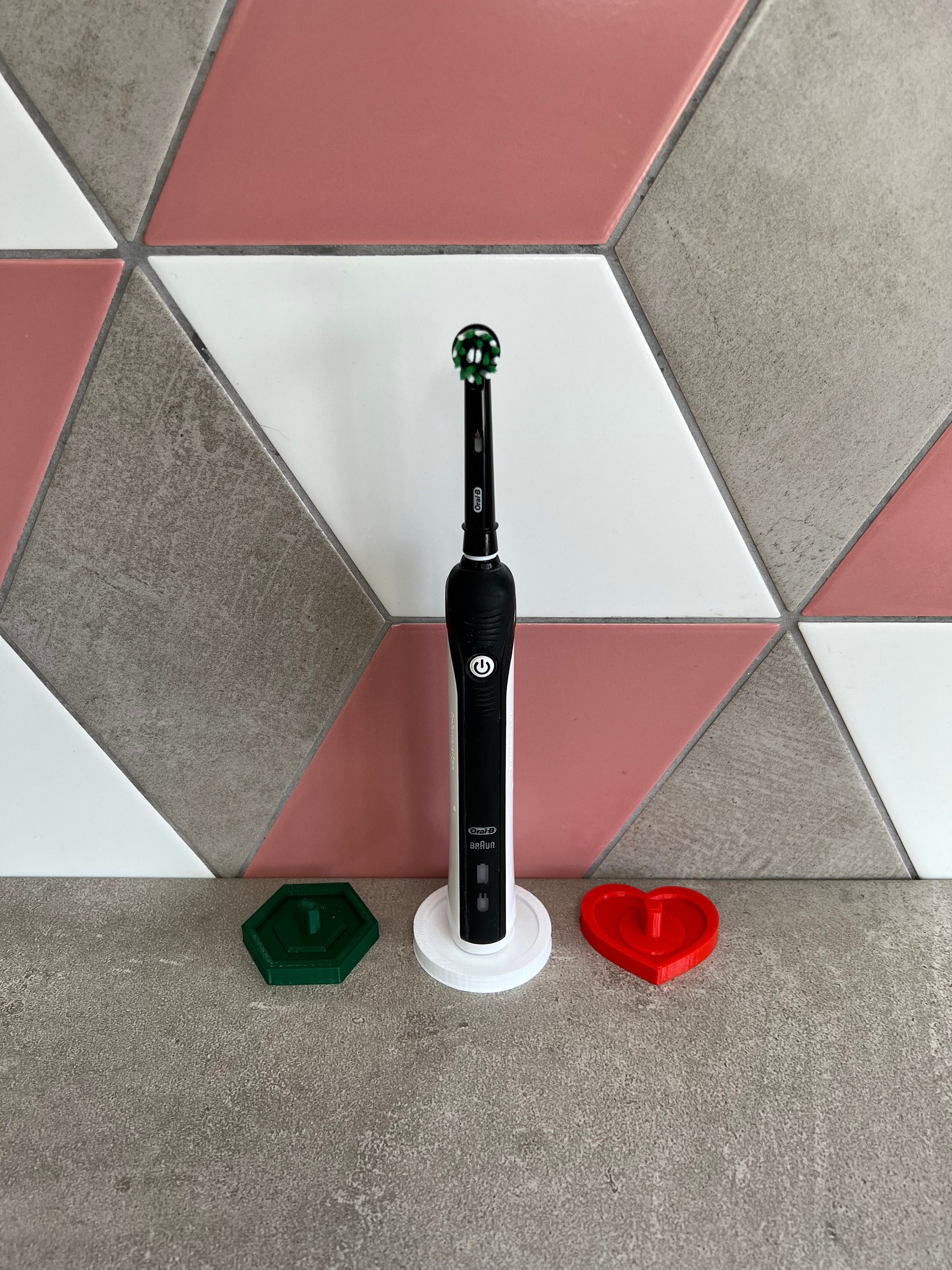 For Oral-b Electric Toothbrush Stand Toothbrush Holder With - Etsy UK