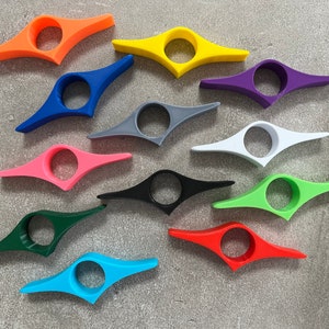 3D Print Book Page Holder - Thumb Page Holder - Reading Page Holder ...