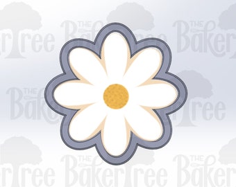Daisy Stl - Etsy