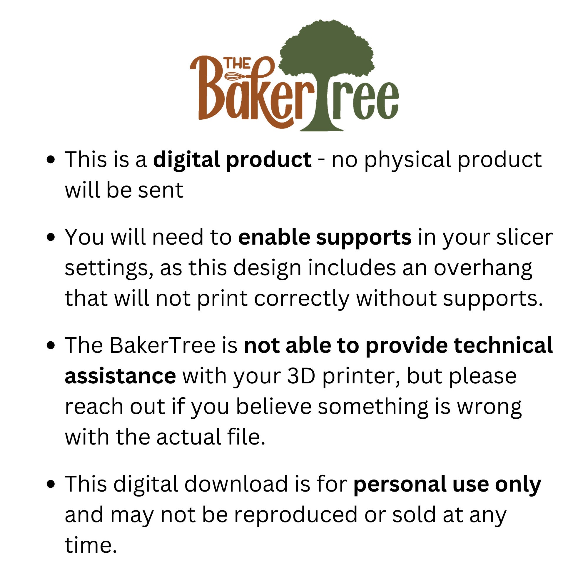 Digital Download Label Roll Extension for Rollo Label Holder Digital ...