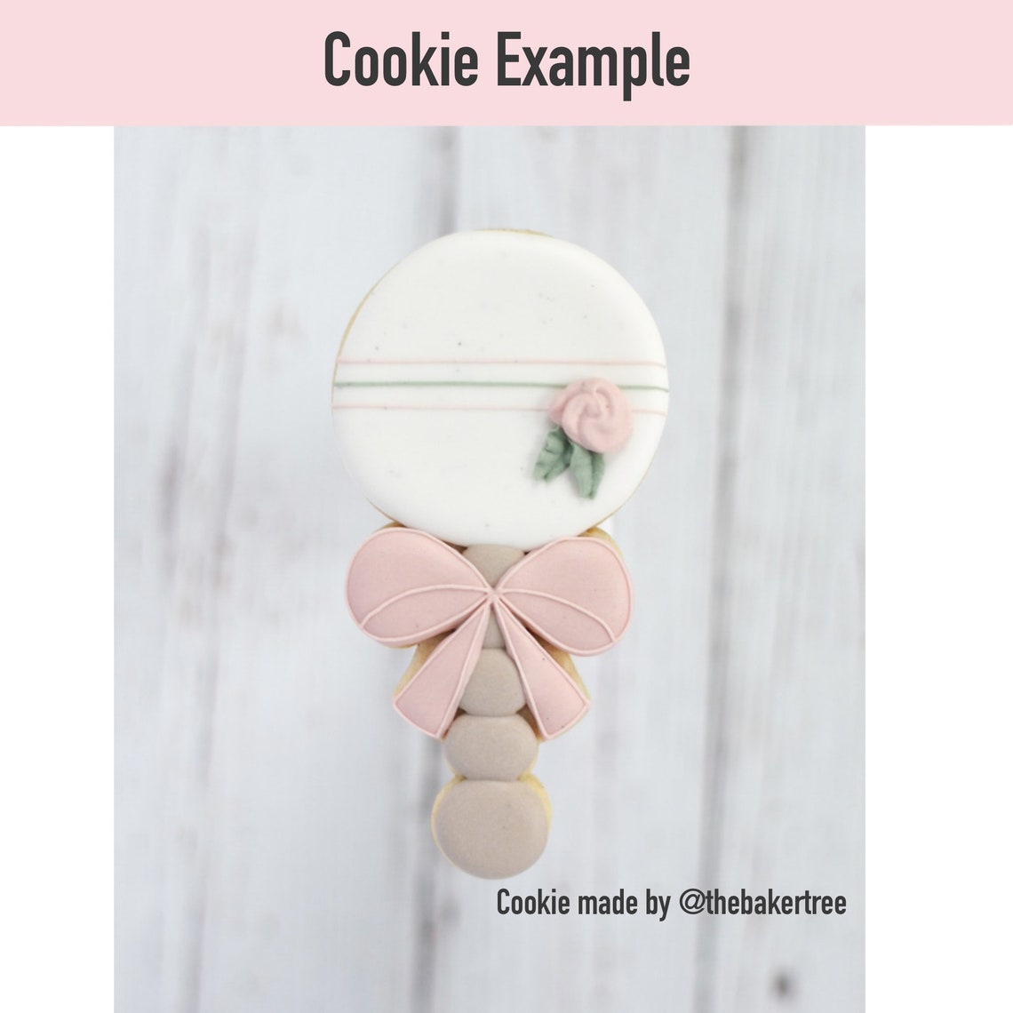 Baby Rattle - STL File Cookie Cutter - Digital Download - Etsy
