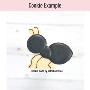 Ant - STL File Cookie Cutter - Digital Download - Etsy