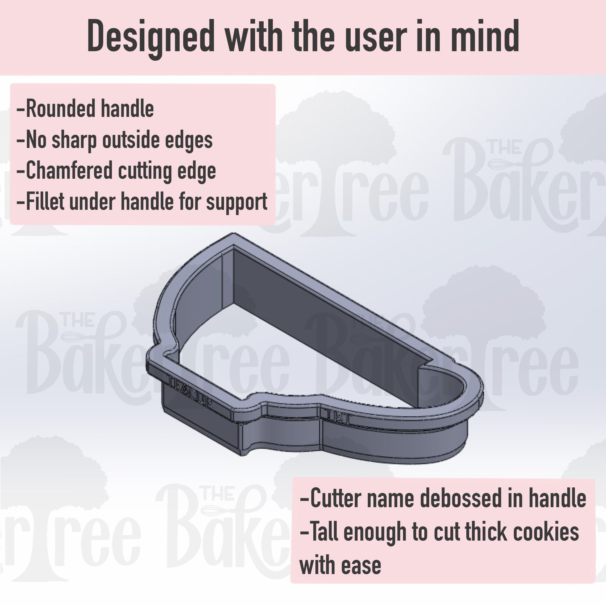 Teacup STL File Cookie Cutter Digital Download - Etsy