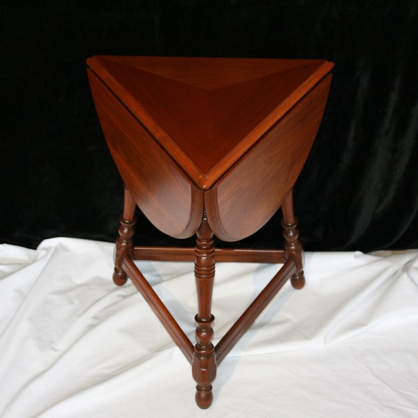 Drop Leaf Table Small - Etsy