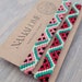 Set of Two Watermelon Friendship Bracelets for the Perfect Cute Preppy ...