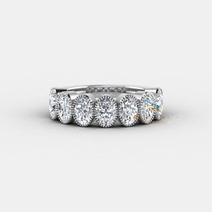 Milgrain Bezel - Etsy