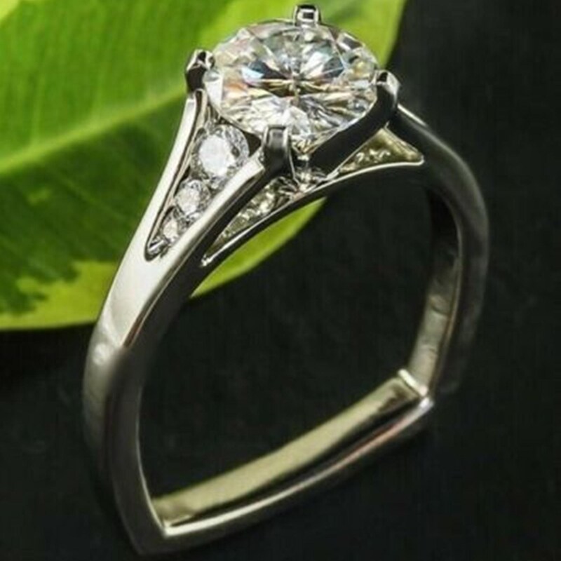 Euro Shank Ring - Etsy