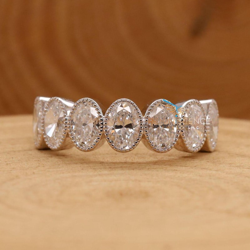 Milgrain Bezel - Etsy