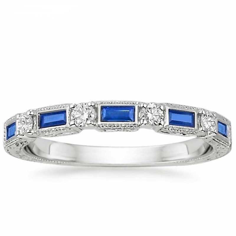 Dot Dash Ring - Etsy