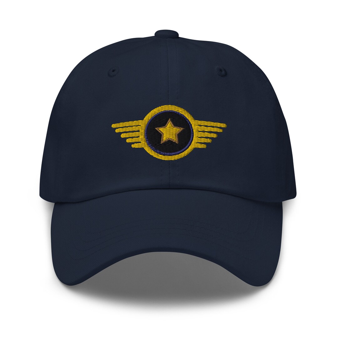 Airplane Pilot Hat, Aviation, Gift for Men, Pilot Wings, Air Force ...