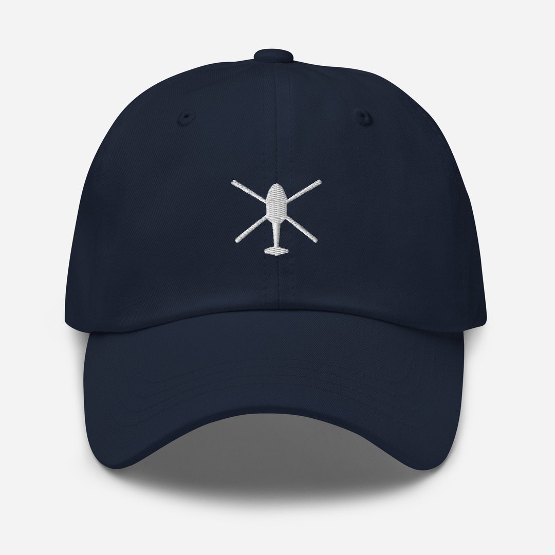 Helicopter Pilot Gift, Hat, Baseball Cap, Aviation Hat, Bell 409 ...